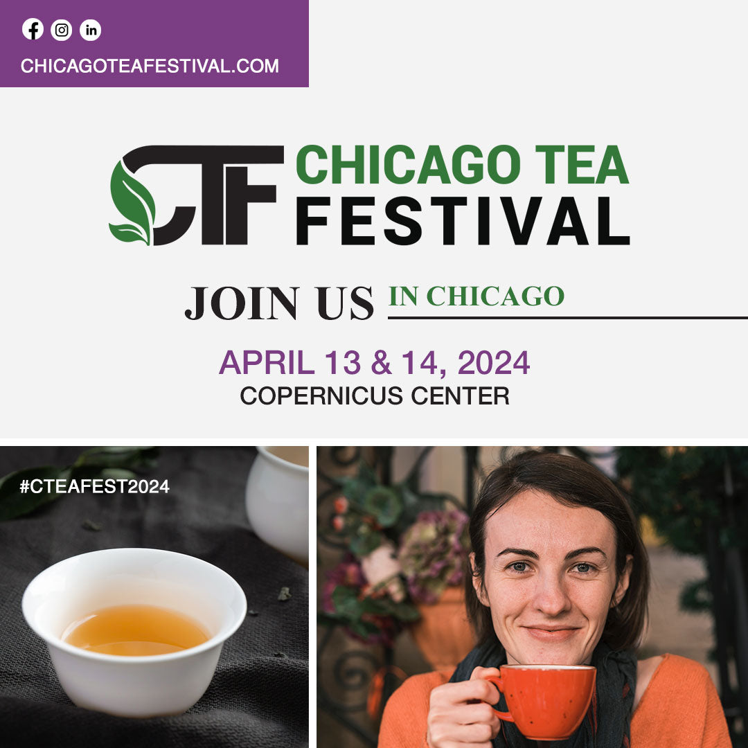 Exhibit overview – Chicago Tea Festival
